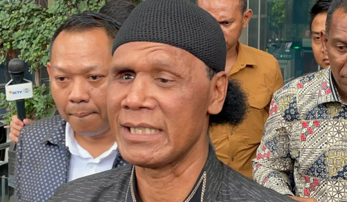 Cerita Mualaf Hercules, Pemimpin Ormas Grib Jaya, Perbaiki Diri dengan ...