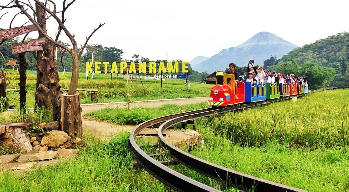 Lewat Program Desa BRILiaN, BRI Dorong Terwujudnya Desa Wisata sebagai Destinasi Unggulan Daerah