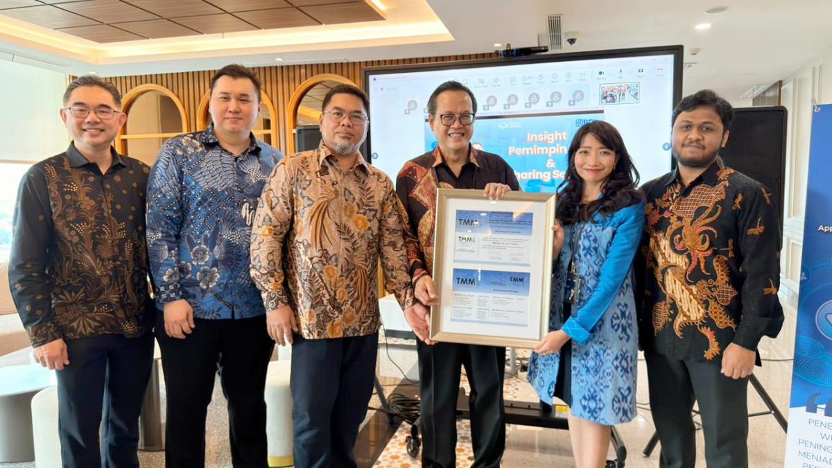 BRI Kembali Raih Resertifikasi ISO 29119, Kukuhkan Bank Pertama di ...