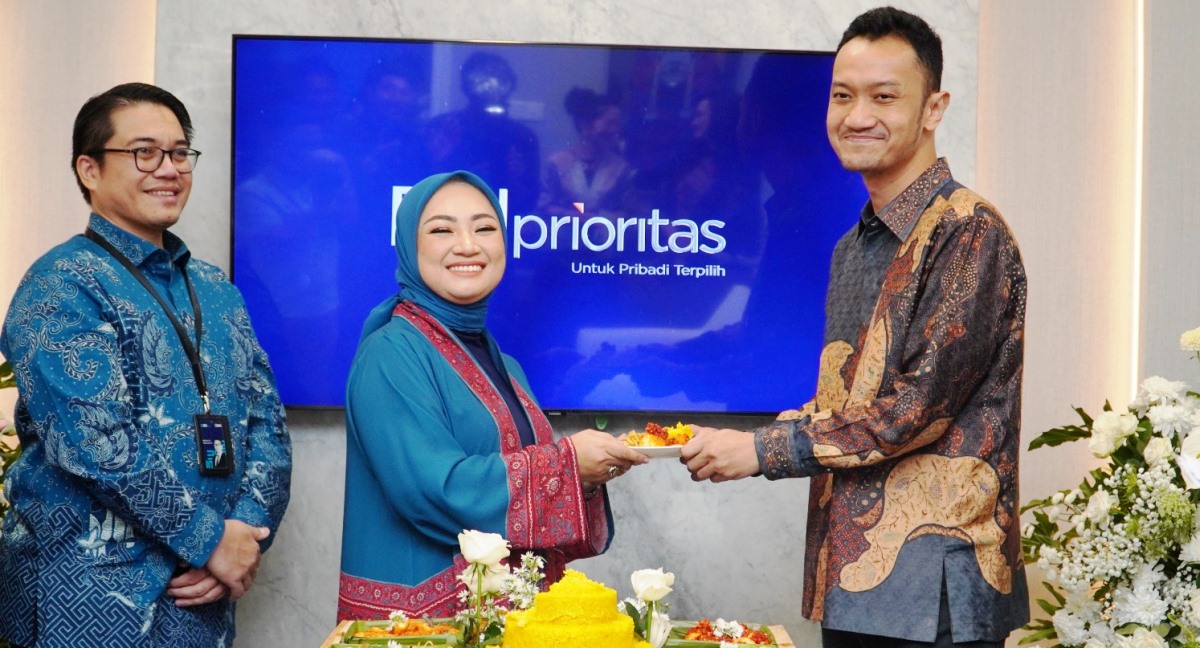 Resmikan Layanan Prioritas di Cirebon, Kini BRI Miliki 43 Lokasi ...
