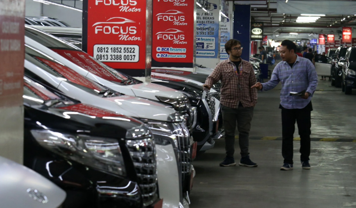 Pasar Otomotif Indonesia Sedang Tidak Baik-baik Saja, Penjualan Mobil ...
